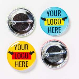 Personalised Badges Next Day Delivery | Next Day Badges