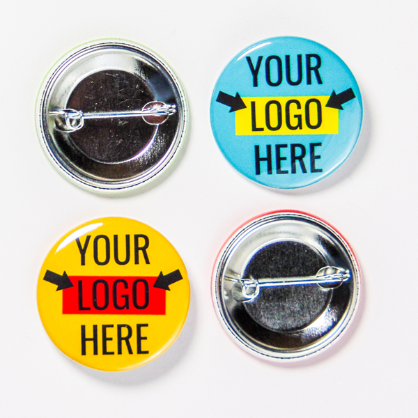 Custom Personlised Button Badges | World's Fastest Badges